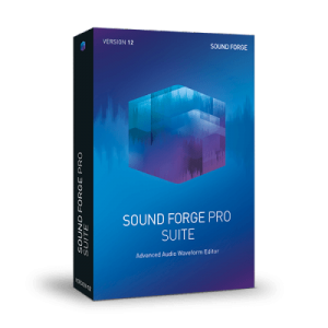 Sound Forge Pro 12 by Magix – Audiomaniac