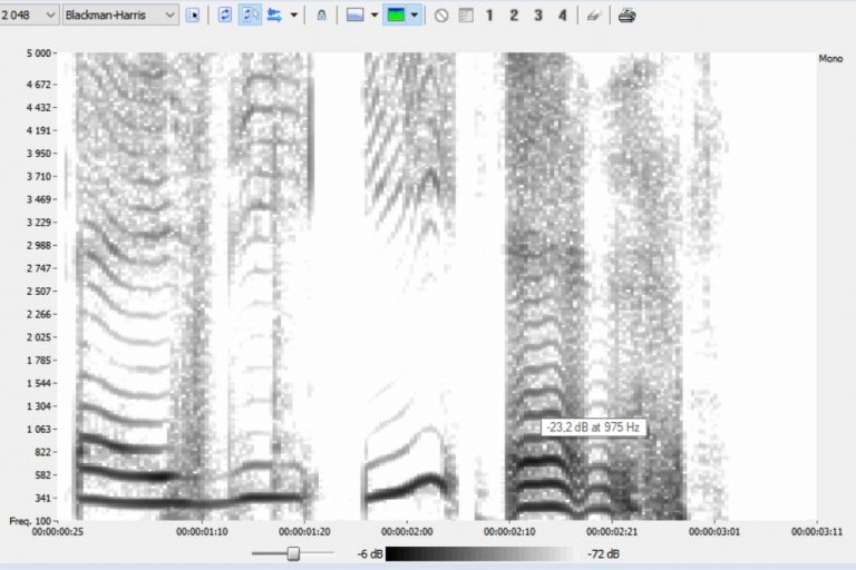 Savoir analyser un son – Audiomaniac